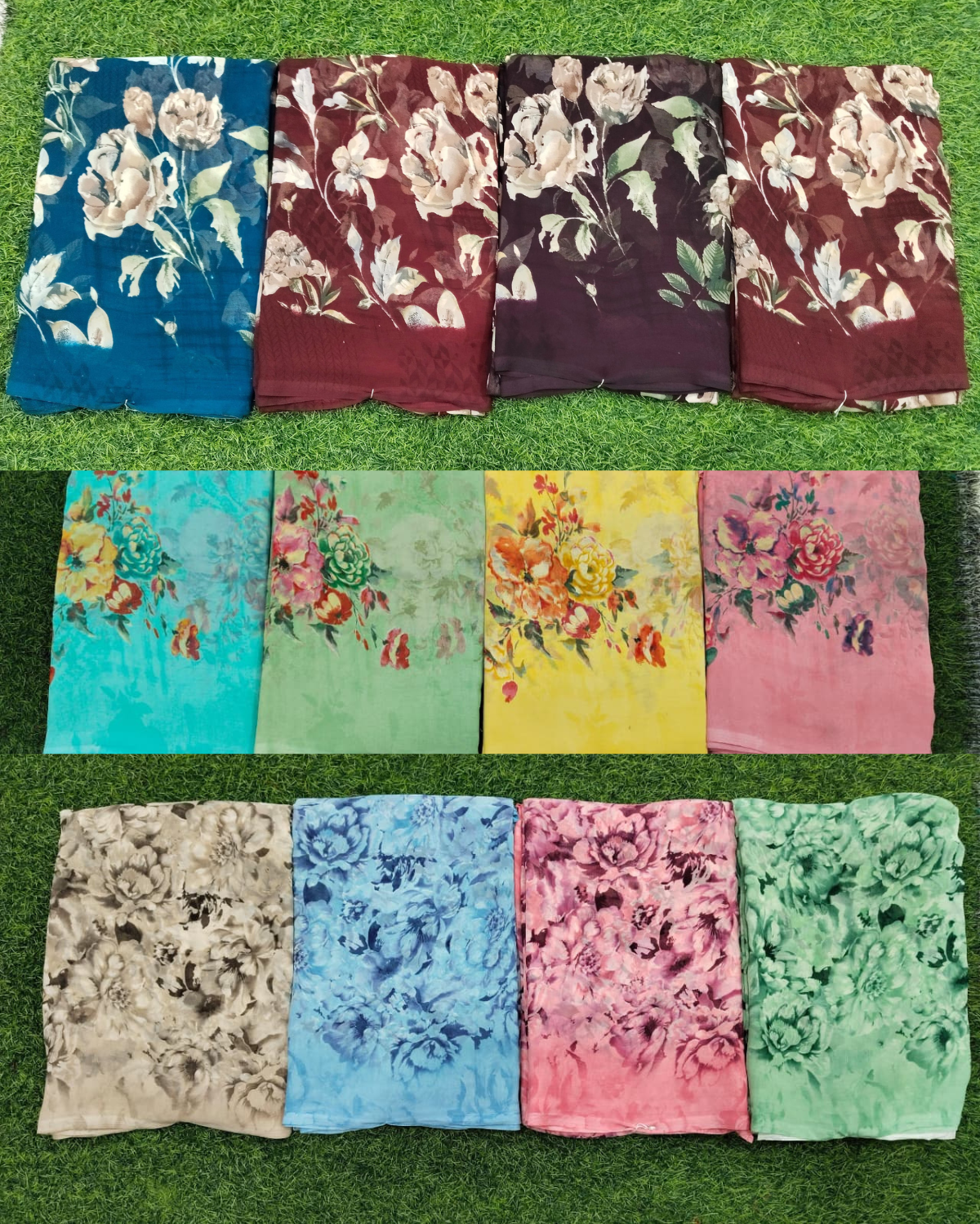 Sandhya Corporation Wholesale Sarees in Hyderabad | Branded, Pattu ...